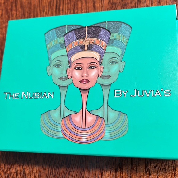 Juvia's Place | Makeup | Nwot The Nubian 6color Pressed Pigment ...